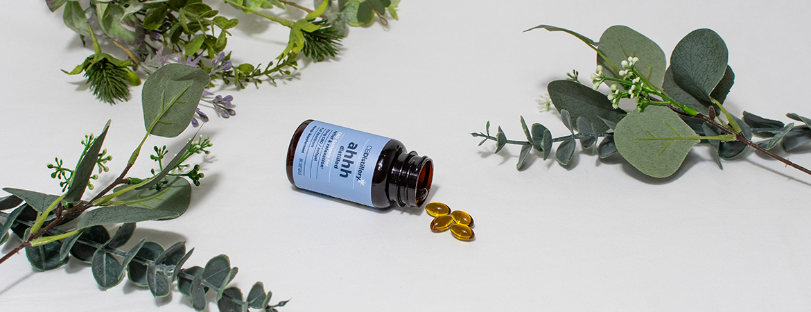 CBD Oil vs CBD Capsules: Which is Better? - CBDistillery