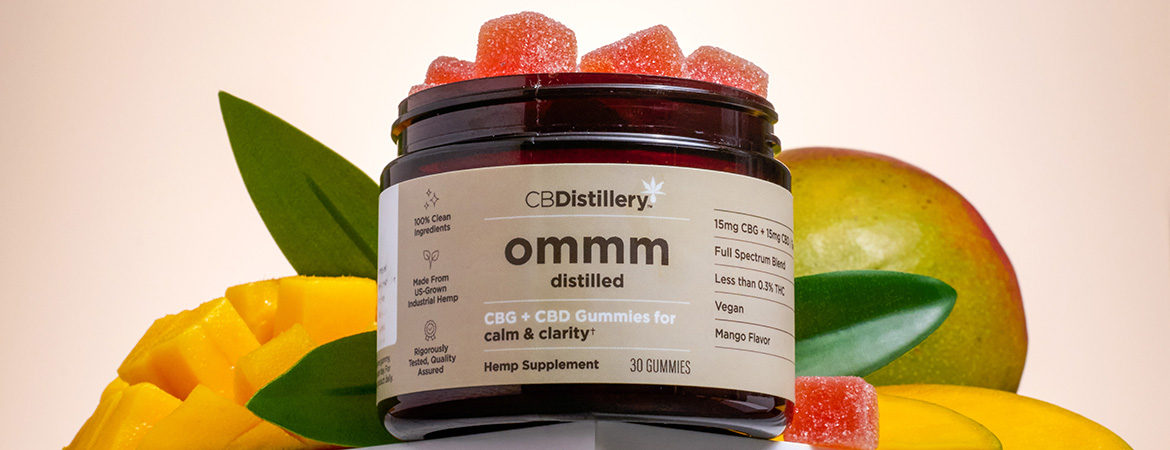 Exploring the Most Important Benefits of CBD Gummies - CBDistillery