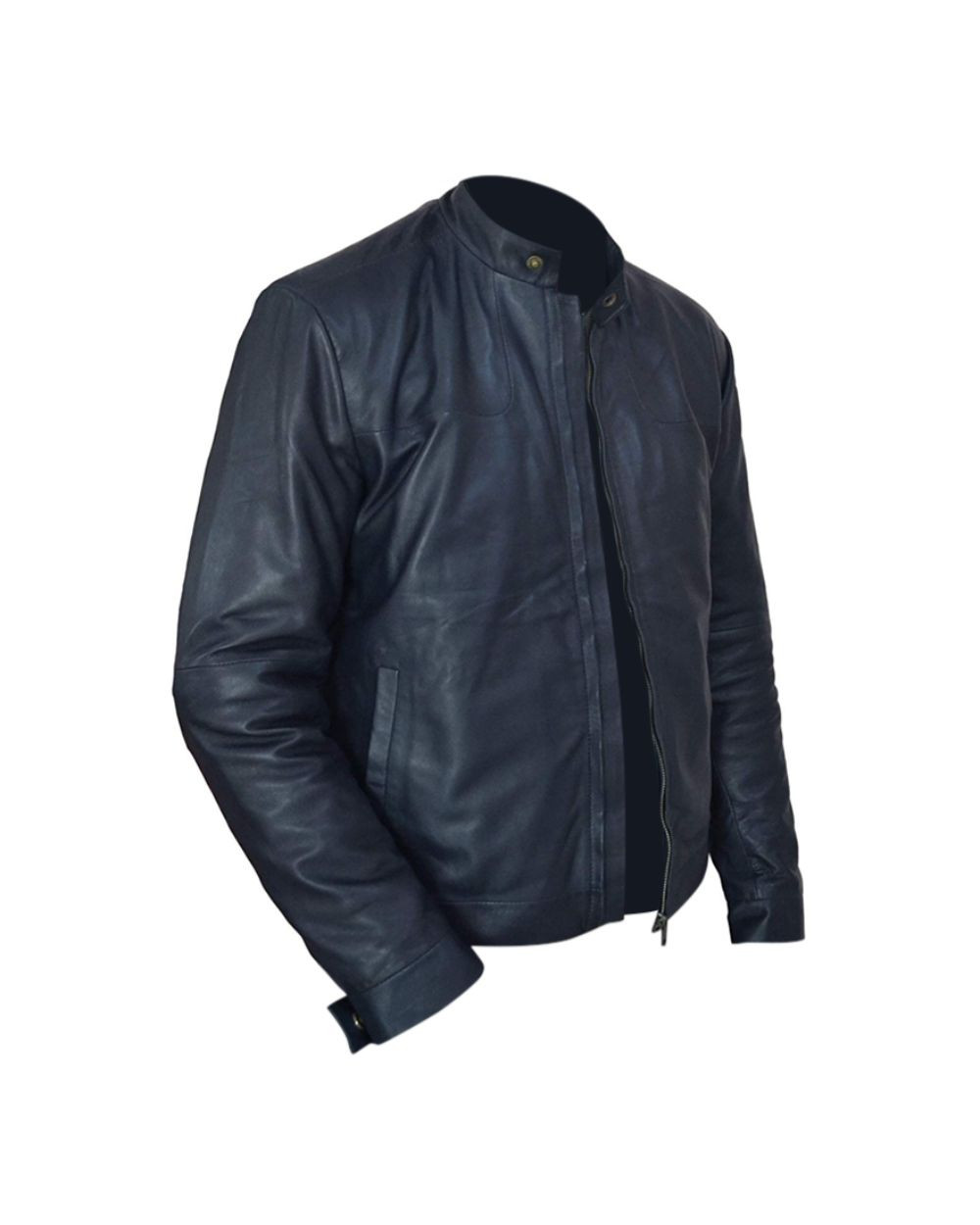 Mission Impossible 6 Tom Cruise (Ethan Hunt) Biker Faux (Synthetic ...
