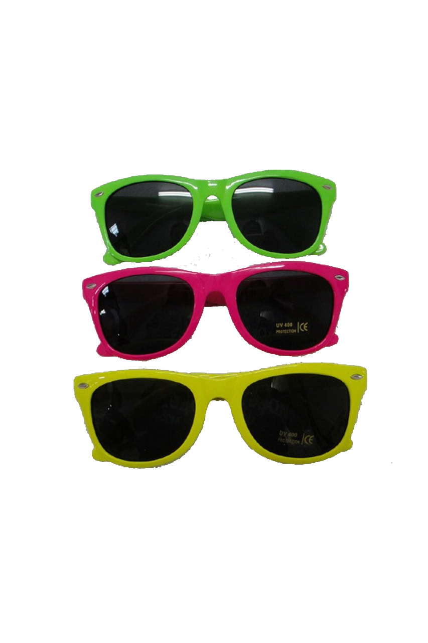 Glossy Assorted Sunglasses | Feather Skin