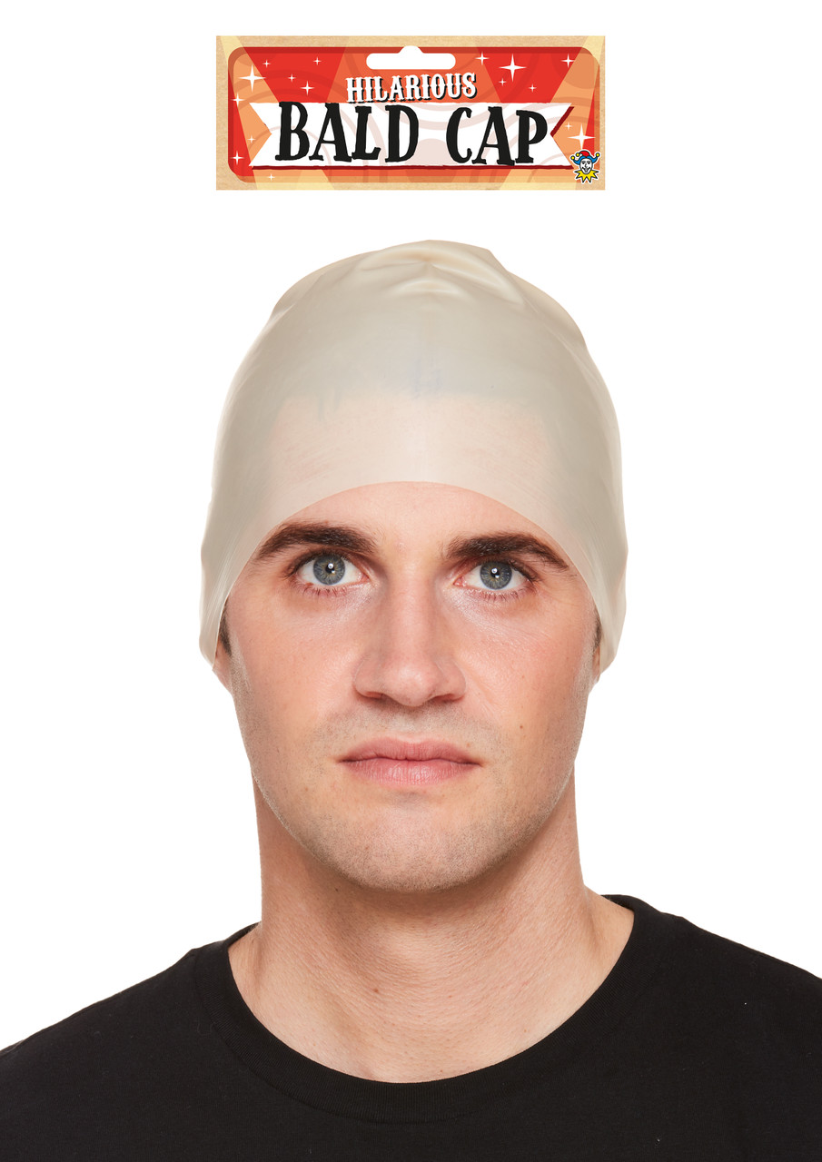 Bald Cap | Feather Skin