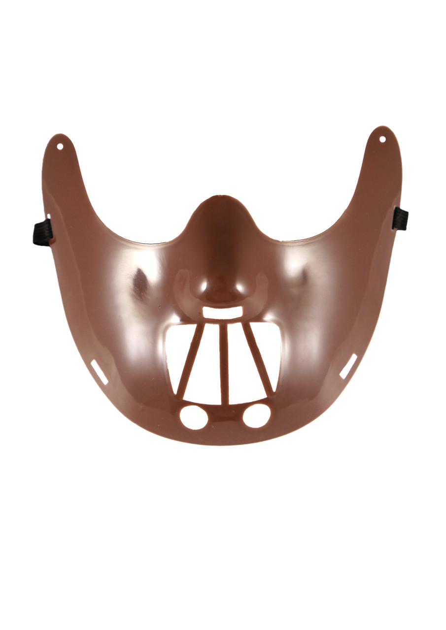 Adult Hannibal Mask | Feather Skin