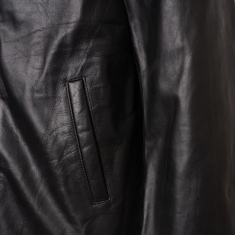 Denzel Washington Training Day Leather Jacket | Feather Skin