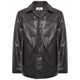 Denzel Washington Training Day Leather Jacket | Feather Skin