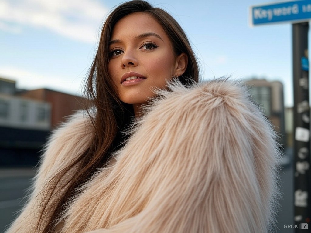 Feather Skin Unveils New Collections: Faux Fur, Costumes, and Fancy ...