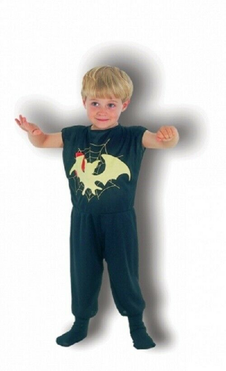 Children's Bat Boy Costume