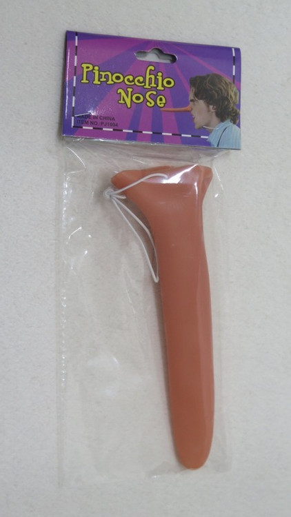 Long Nose | Feather Skin
