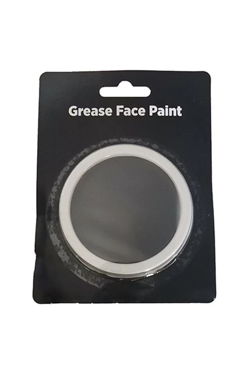 Black Make-up Grease Face Paint (pack of 12) | Feather Skin