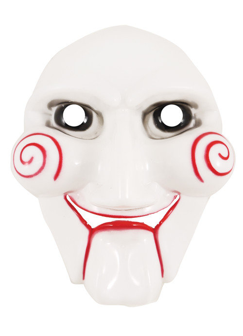 Adult Jigsaw Face Mask | Feather Skin