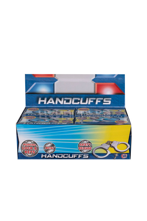 Tuff Handcuffs | Feather Skin