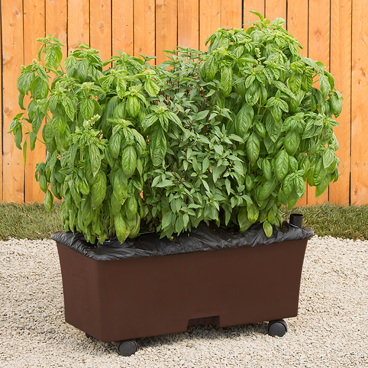 EarthBox Original Garden Kit with Standard Fertilizer