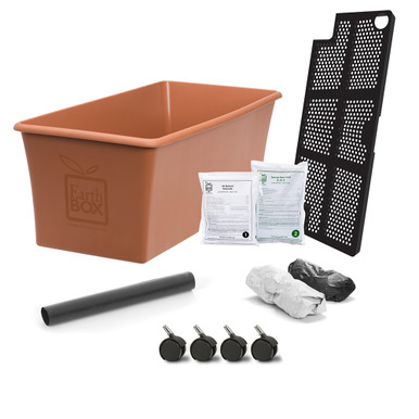 EarthBox Original Garden Kit with Standard Fertilizer
