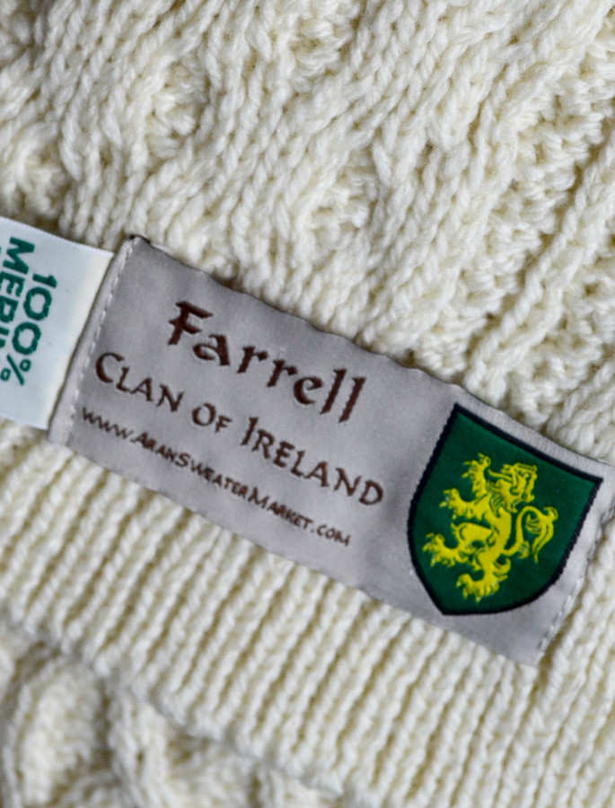 Farrell Clan Scarf