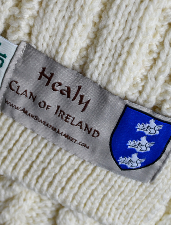 Healy Clan Scarf