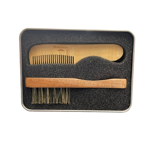 Grooming Beard and Moustache kit