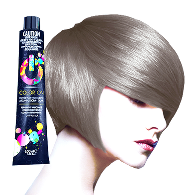 Color On 8.1 Light Ash Blonde