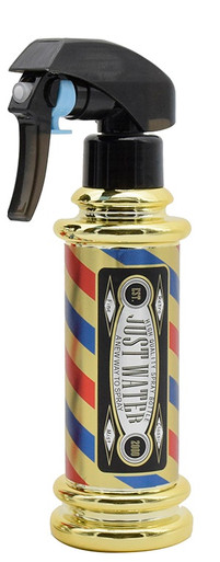 Silver Barber Pole Waterspray 200ml