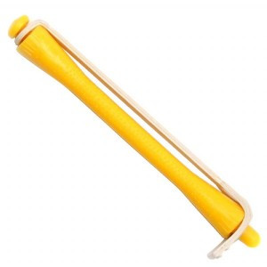 Standard Perm Rod Yellow 7mm- 12pk, joiken, perm rod, standard, yellow ...