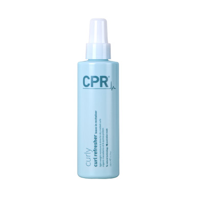 CPR Curly Curl Refresher Leave-in Revitaliser 180ml, vitafive cpr ...