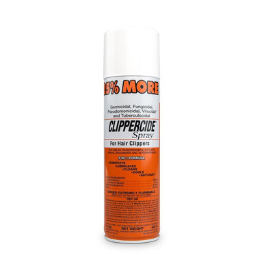 clipperside, salon supply, 425g, spray, salon