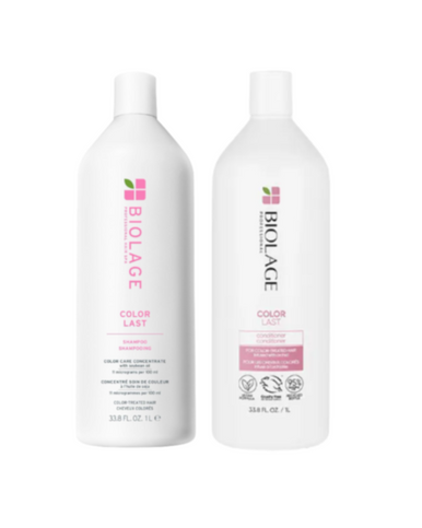 Biolage,Biolage ColorLast Color Care Shampoo | Conditioner Duo Pack ...