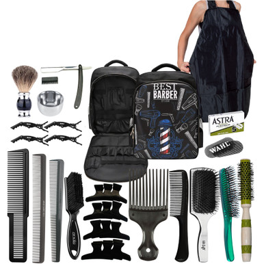 TAFE Barbering Kit