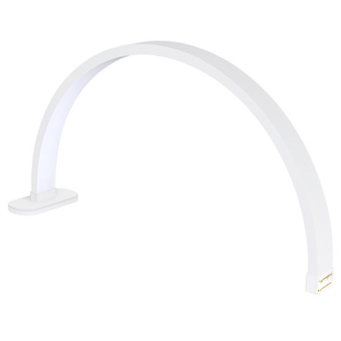 Arch LED Nail Table Lamp