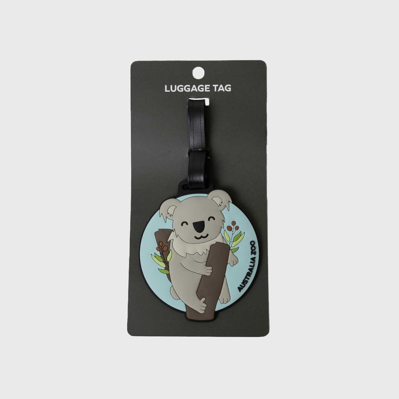 Luggage Tag Australia Zoo - Koala - Australia Zoo