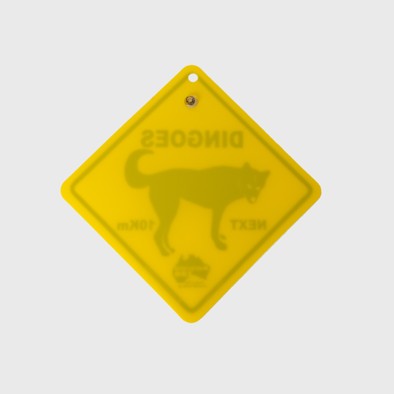 Australia Zoo Koala Road Sign
