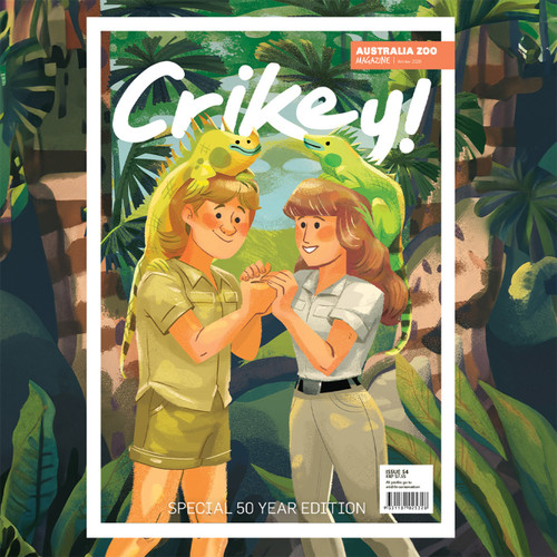 Crikey! Magazine Edition 69 - Australia Zoo