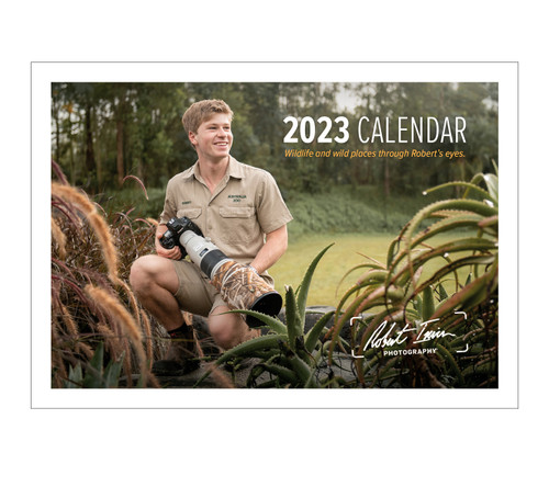 Robert - Calendars - Australia Zoo