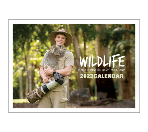 Robert - Calendars - Australia Zoo