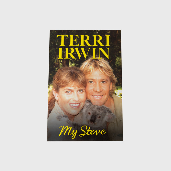 Terri Irwin - My Steve Paperback Book (Revised 2023)