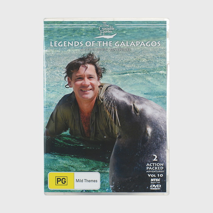 The Crocodile Hunter DVD Bundle Pack Volumes 9-12 - Australia Zoo