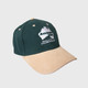 Australia Zoo - Suede Peak Cap