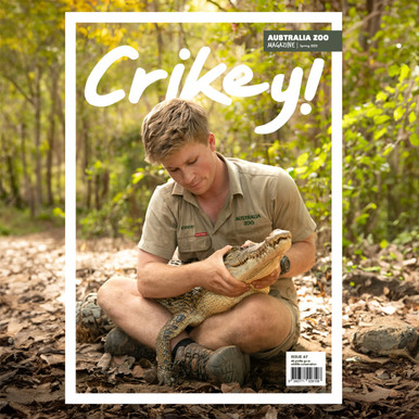 Crikey! Magazine Edition 67 - Australia Zoo