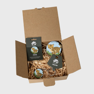 Australia Zoo Bundle Pack - Cheetah - Australia Zoo