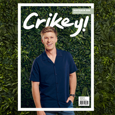 Crikey! Magazine Edition 70 - Australia Zoo