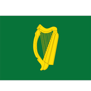 Province of Leinster Flag 3' x 5'