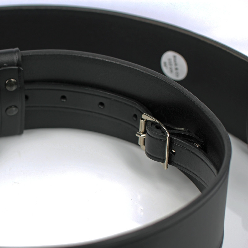 Leather Kilt Belt