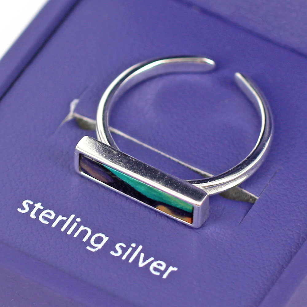 Skye Heathergem Ring