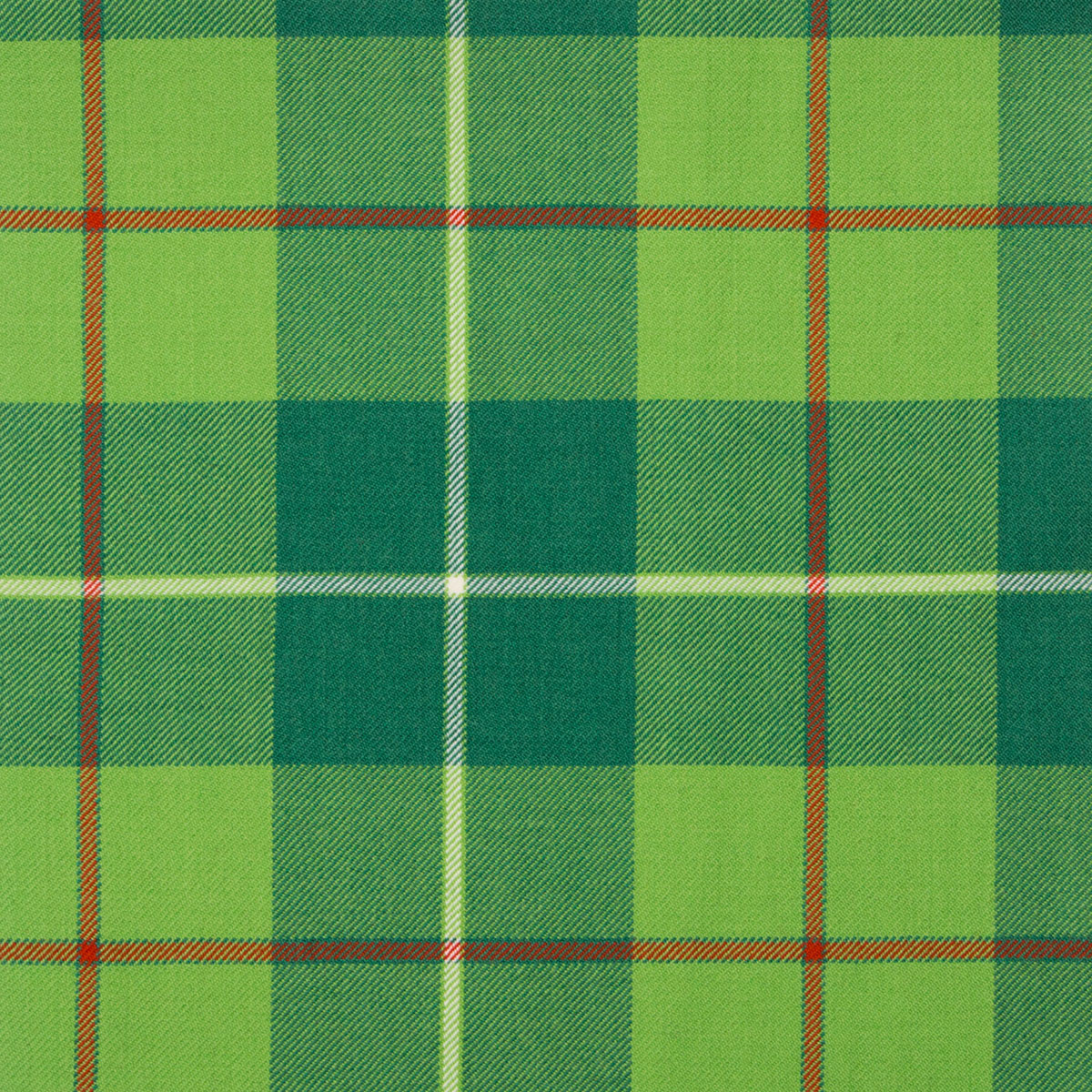 Medium Weight Tartan Sample