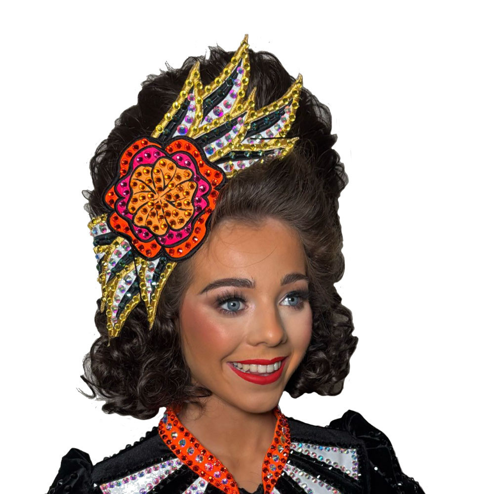 Camelia Rose Summer Full Wig