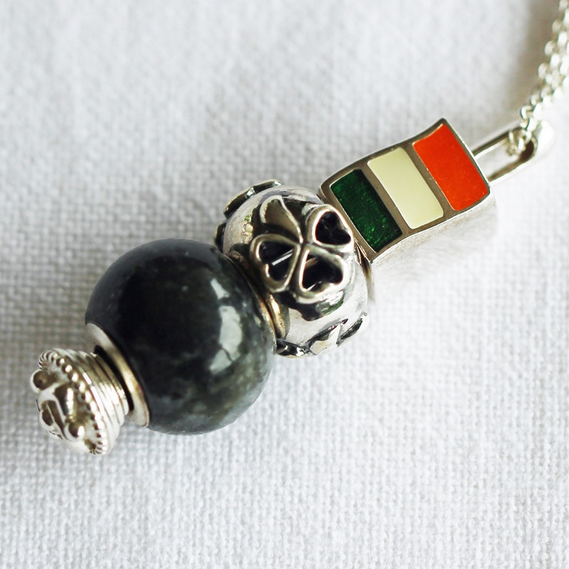 Irish Beads Pendant