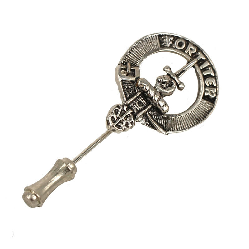 Scottish Clan Tie Pin / Lapel Pin