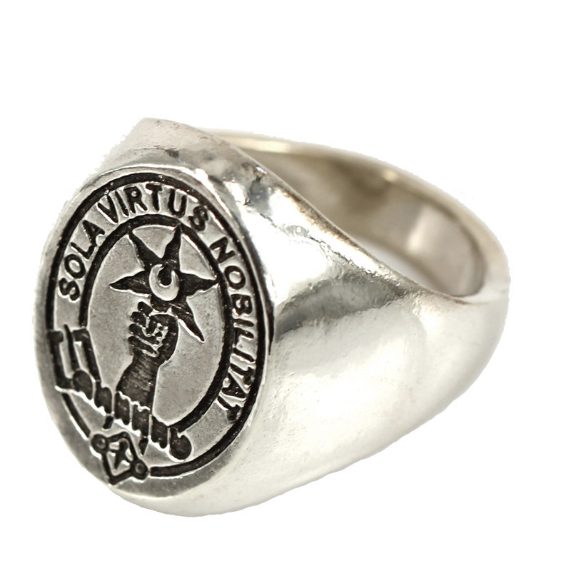 Clan Henderson Ring