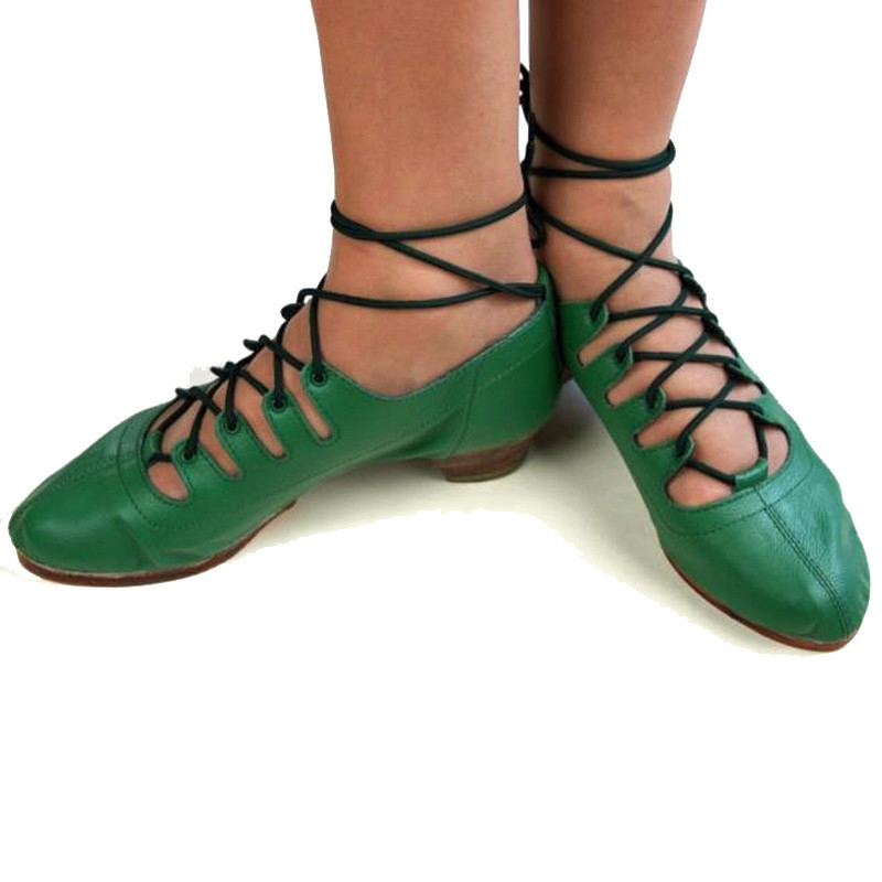 Highland Dancing Jig Shoes (S.O.B)