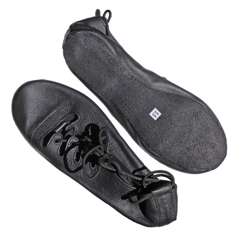 James Senior Braemar Dancing Pumps