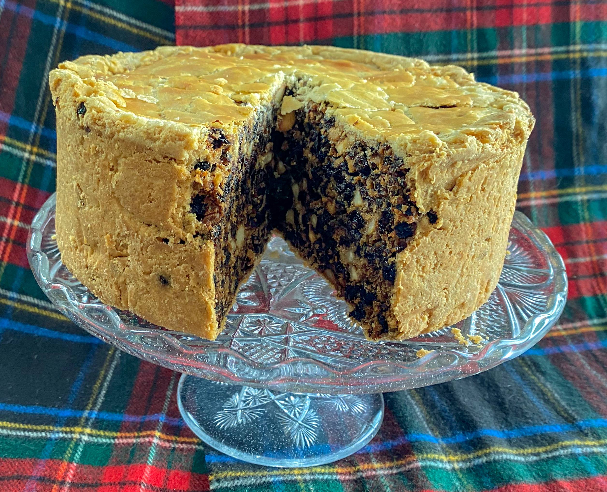 A Recipe for Black Bun - McPhee's Celtic