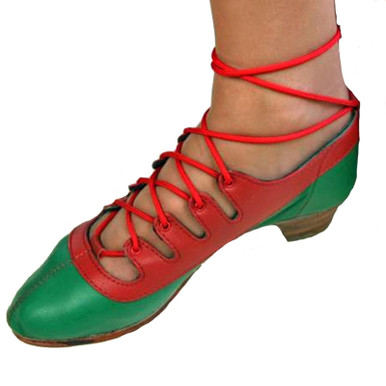 Highland Dancing Jig Shoes (S.O.B)